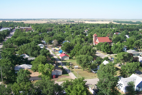 Marquette Kansas Home Page